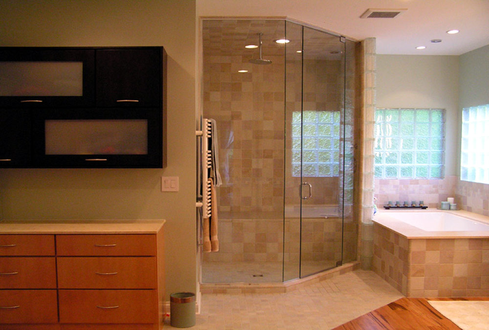 Bathroom Renovations - T Morgan Construction Inc